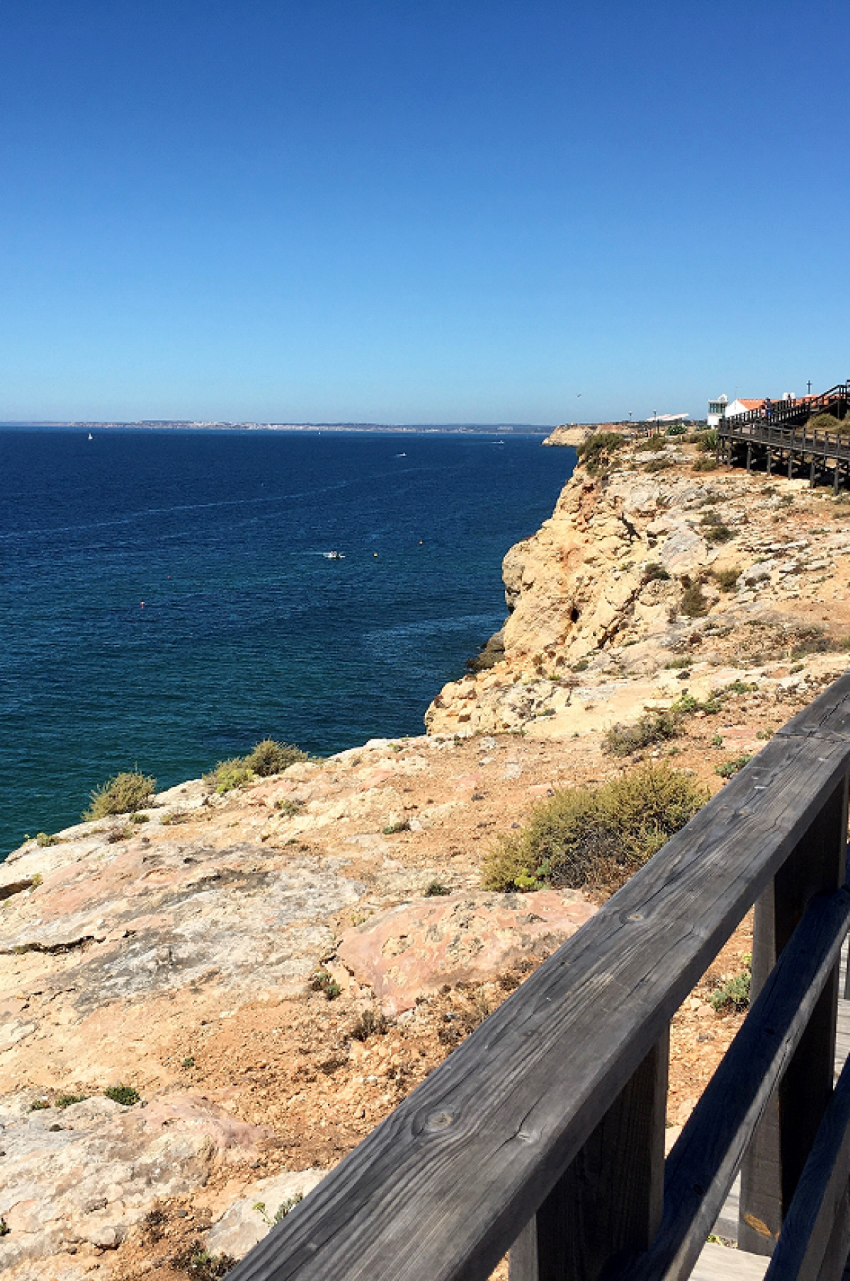 Algarve Seaside self-guided Essential hike tour