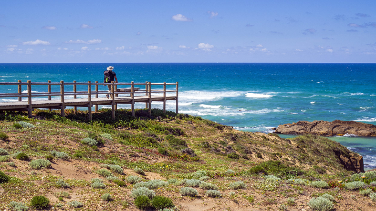 Costa Vicentina self-guided hike tour