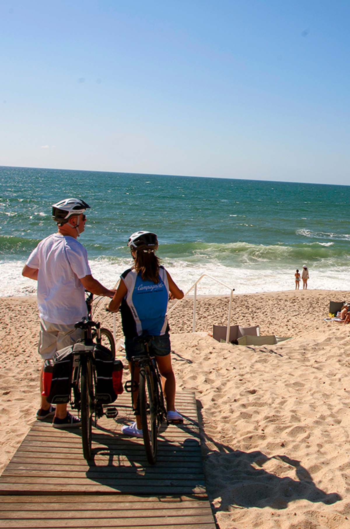 Porto to Lisbon self-guided bike tour